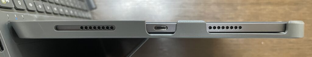 inateck 軽量キーボード付きiPad ケース レビュー - カメラとノンアル